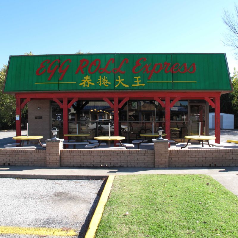 Egg Roll Express | TravelOK.com - Oklahoma's Official Travel & Tourism Site